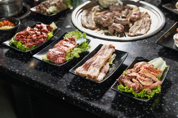 Q-POT Korean BBQ & Hot Pot in San Jose | AYCE Dining