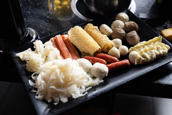 Q-POT Korean BBQ & Hot Pot in San Jose | AYCE Dining