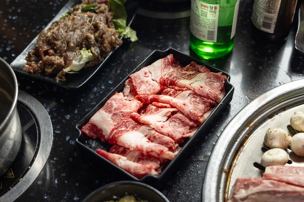 Q-POT Korean BBQ & Hot Pot in San Jose | AYCE Dining