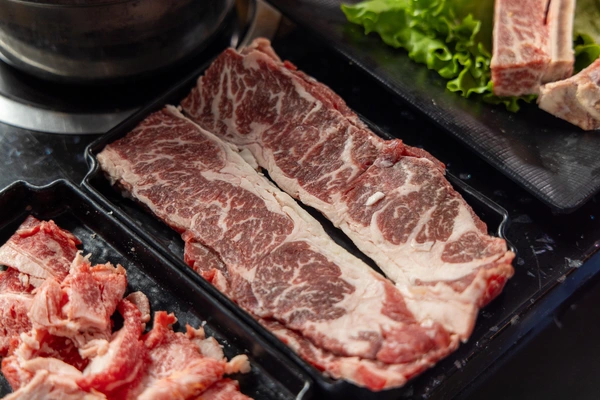 Q-POT Korean BBQ & Hot Pot in San Jose | AYCE Dining