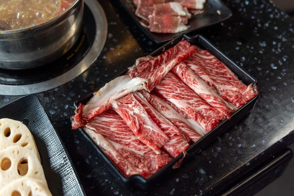Q-POT Korean BBQ & Hot Pot in San Jose | AYCE Dining