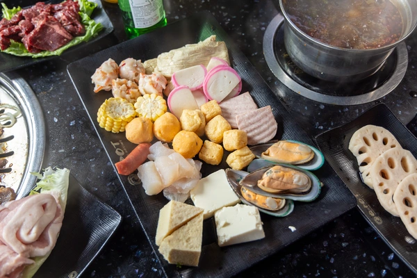 Q-POT Korean BBQ & Hot Pot in San Jose | AYCE Dining