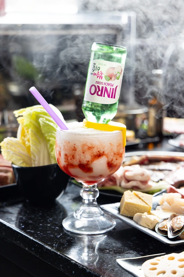 Q-POT Korean BBQ & Hot Pot in San Jose | AYCE Dining