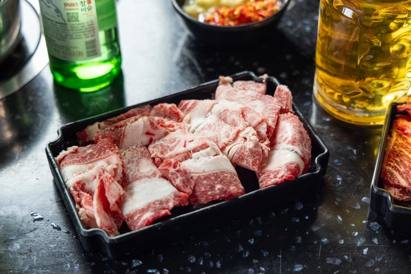 Q-POT Korean BBQ & Hot Pot in San Jose | AYCE Dining