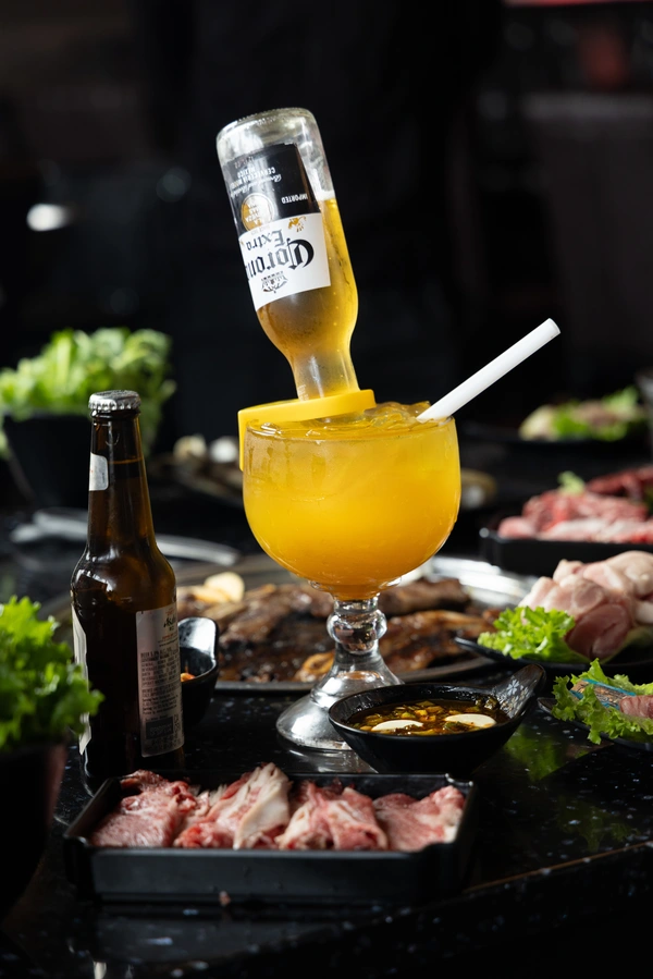 Q-POT Korean BBQ & Hot Pot in San Jose | AYCE Dining