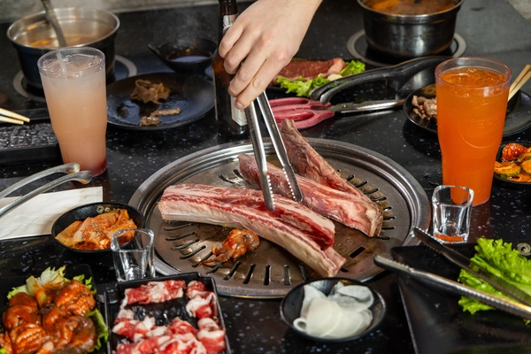 Q-POT Korean BBQ & Hot Pot in San Jose | AYCE Dining