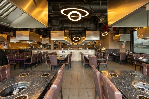 Q-POT Korean BBQ & Hot Pot in San Jose | AYCE Dining