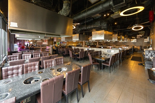 Q-POT Korean BBQ & Hot Pot in San Jose | AYCE Dining