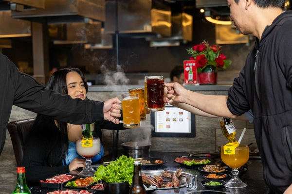 Q-POT Korean BBQ & Hot Pot in San Jose | AYCE Dining